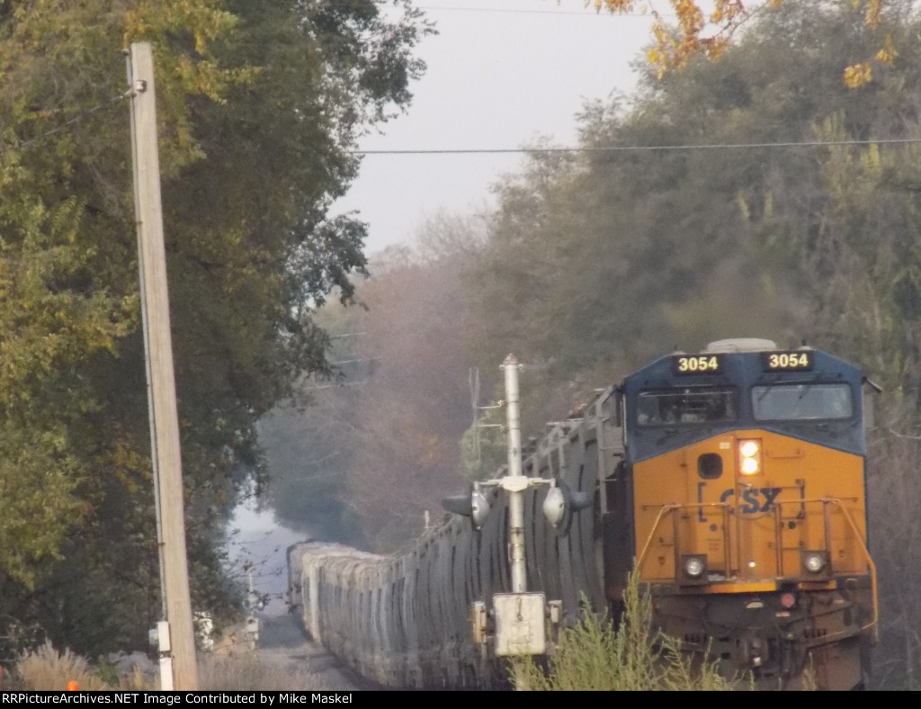 CSX 3054